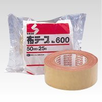 ●品番：600 75×25テープ厚：0.32mm。基材：スフ。巾×長：75mm×25m