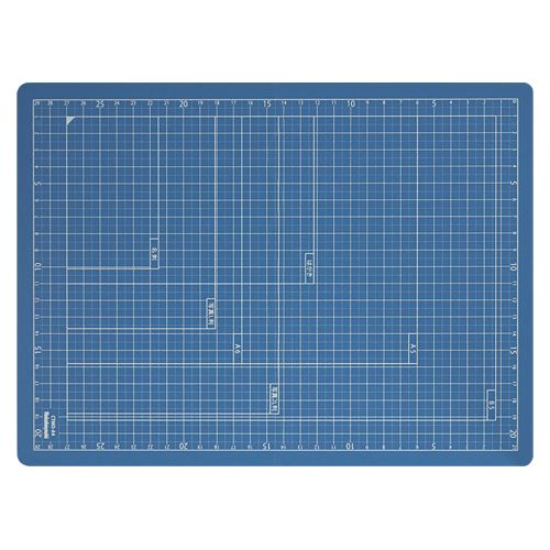 ●見開きサイズ/A4、二つ折りサイズ/A5●本体重量:137g◆持ち運びラクラク！　二つに折りたためる！　◆便利な5ミリ間隔方眼罫入り◆コピー印刷インクが転写しにくい素材を使用◆ペーパークラフトなどのインクジェットプリントの加工に最適です。...