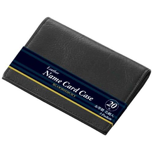 ●素材:牛革●マチ無し カード入り 名刺20枚収納可能●W10.8cm×H7.5cm×D1.3cm●LEATHER　GOODS　20枚名刺入れ●本体サイズ：W108×H75×D13mm●本体重量：30g●素材：牛革●仕様：名刺20枚収納可（...
