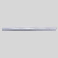 ●品番：CR-PR55-AL●外寸:横550×縦16×厚31mm。●綴じ枚数:5枚。●材質:アルミ製。●両面テープ付
