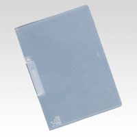 ●適正収容枚数:約20枚●表紙材質:PPA4判タテ型。外寸：横227×縦316mm。最大収容：約20枚。表紙：再生PP製
