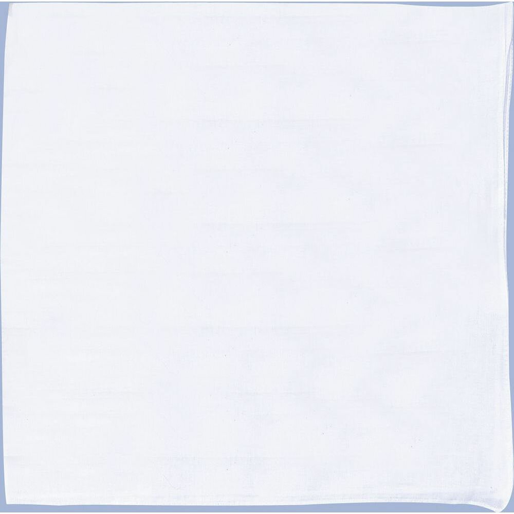 ゆったりしてて結びやすい約55cm！頭に巻いたり首に巻いたり使い方いろいろ！※画像には制作例が含まれています。【詳細】商品サイズ：約550×550mm材質：ポリエステル※実際の商品は、写真の色と若干異なる場合がございます。予めご了承ください...