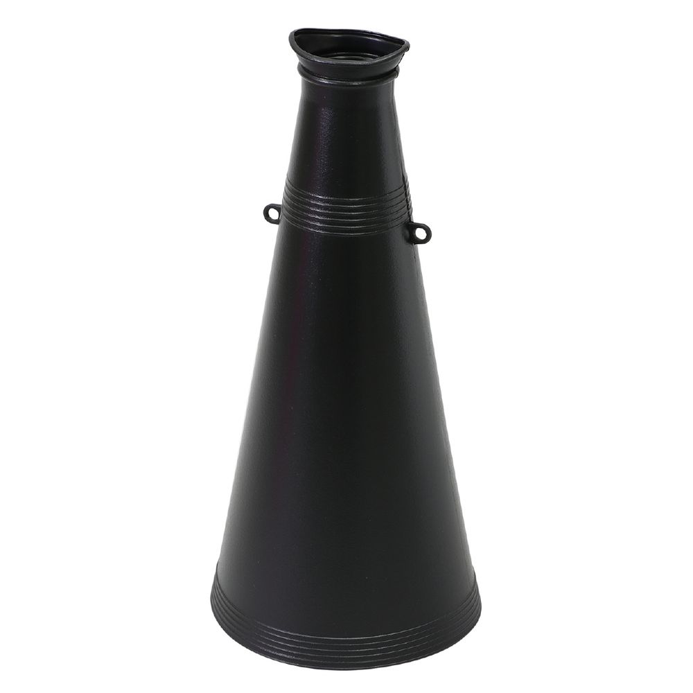 スタンダードタイプのメガホン豊富なカラーバリエーション【詳細】商品サイズ：φ138×298mm材質：PE[ 応援 運動会 発表会 イベント お遊戯会 体育祭 文化祭 学園祭 舞台 体育大会 ステージ お祭り 学校行事 保育園 幼稚園 学芸会 ]