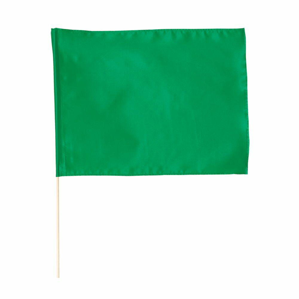 サテン製！軽量で丈夫な小旗！サイズ・色数も豊富なカラーフラッグシリーズの小旗です。軽量で丈夫なので振りやすいフラッグです。サテン素材なので、光沢があります。運動会のダンスや集団行動、応援などに！豊富なカラーバリエーション【詳細】セット内容：...