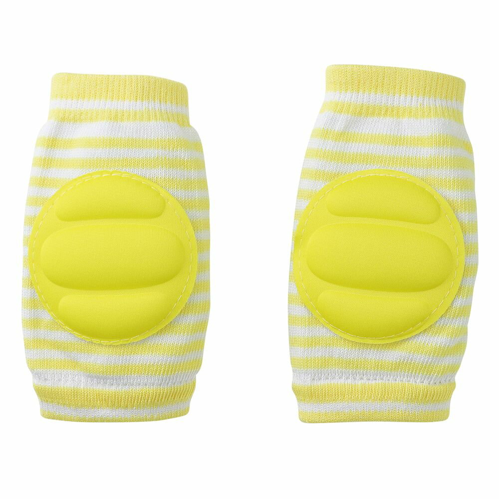 クッション素材でひざを守る【詳細】セット内容：2個組商品サイズ：85×145mm材質：綿・ポリエステル