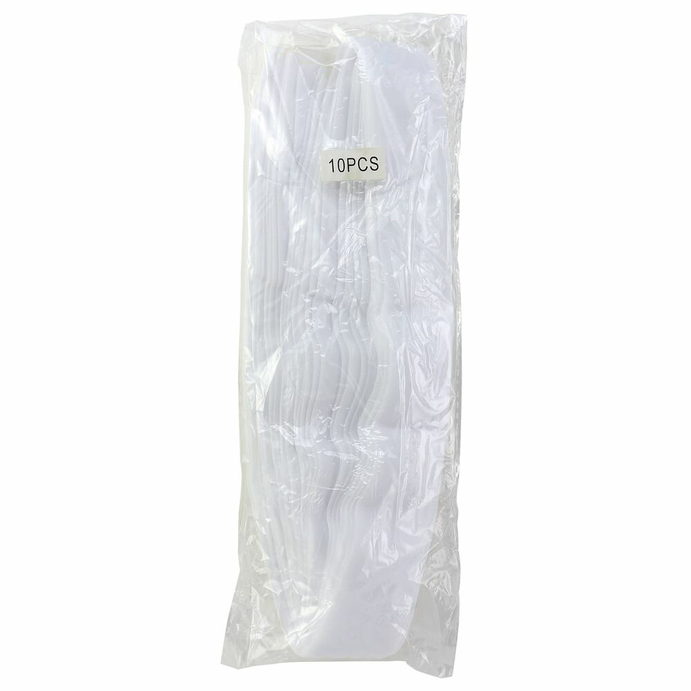 伸縮性のある素材だから頭にしっかりフィットしてずれにくい吸水速乾！汗をかいてもべたつかない豊富なカラーバリエーション【詳細】セット内容：フィットはちまき 白×10商品サイズ：幅約40mm×1m材質：ナイロン、ポリウレタン※実際の商品は、写真...