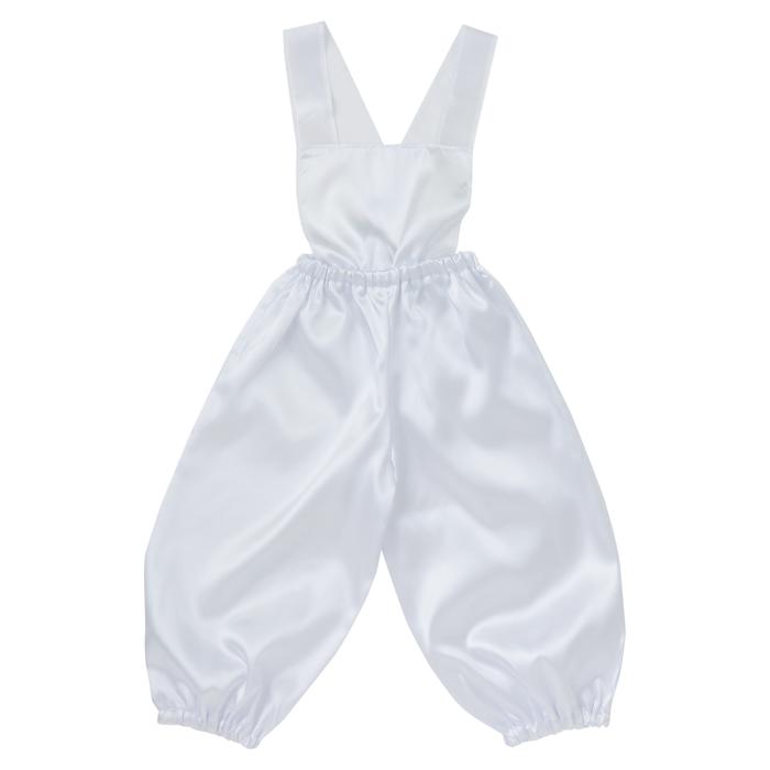 長いパンツのサロペット！長ズボンタイプのサロペットです。カラフルなベースなので、バリエーション豊富な衣装作りができます！演技やダンスなどの衣装に！サテン生地で、肌触りが良く、光沢のある素材です。豊富なカラーバリエーション【詳細】Cサイズ(3...