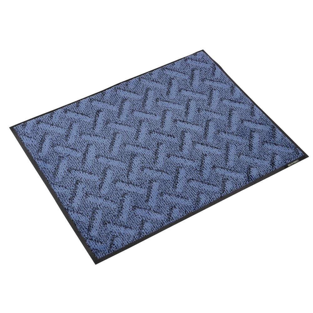 業界初 制菌加工のマットが登場裏面はラバーゴム使用 従来の塩ビ製に比べて波打ちしにくい ●認証SEK制菌加工/優れた制菌効果で菌の増殖を減少させる効果が認められています。●洗える/業務仕様なのでドラム式洗濯機での手洗い等の洗濯や乾燥機の使用...