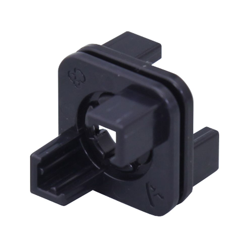 Artecブロックパーツ単品【詳細】セット内容：回転軸C 8pcs商品サイズ：20×20×21mm材質：ABS[ Artecブロック アーテックブロック ]