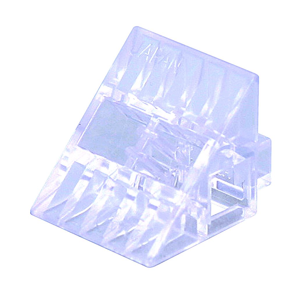 Artecブロックパーツ単品【詳細】セット内容：三角A クリア 8pcs商品サイズ：20×20×20mm材質：ABS[ Artecブロック アーテックブロック ]