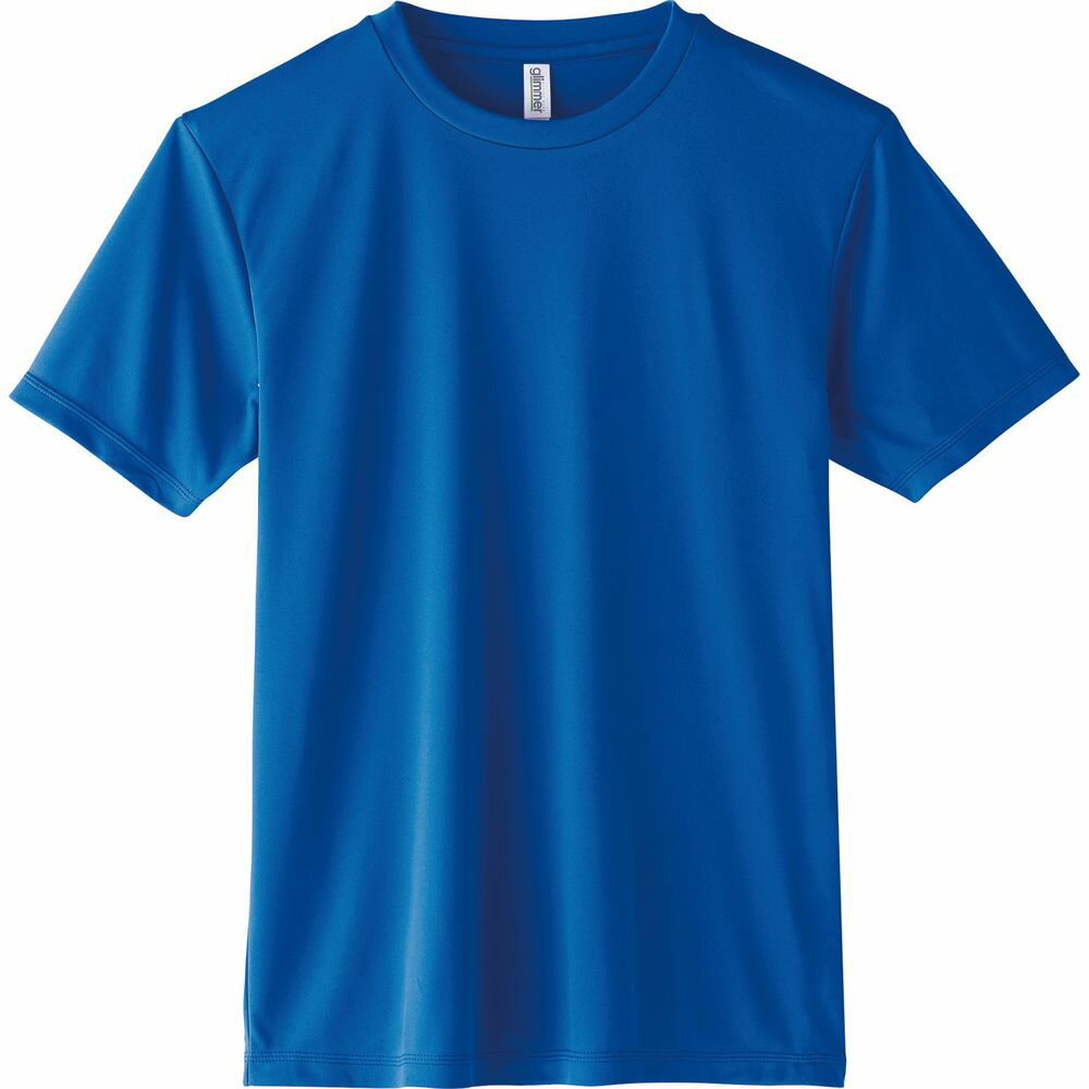 生地が滑らかで着心地バツグン。伸縮性に優れたスマートシルエットのドライTシャツ豊富なカラーバリエーション【詳細】セット内容：本体×1商品サイズ：身丈71cm、身巾51cm、肩巾45cm、袖丈21cm材質：ポリエステル100％[ Tシャツ　ド...
