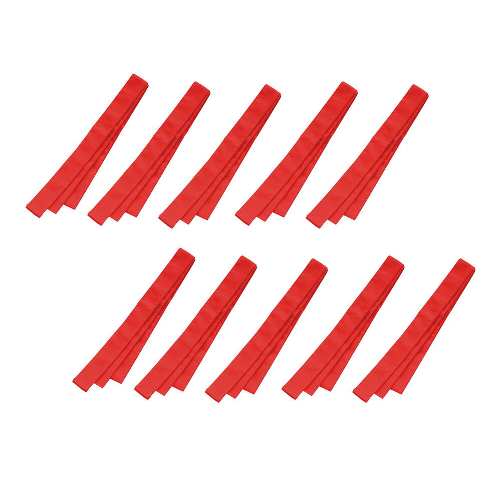 巻くだけでかっこよく目立つ！ロングはちまき！長さ約3mでひと巻きでインパクト抜群のロングはちまきです。動きに合わせてたなびく姿がかっこいい応援アイテムです。カラーバリエーションも豊富で、チームカラーや好みに合わせて選べます。運動会、文化祭、...