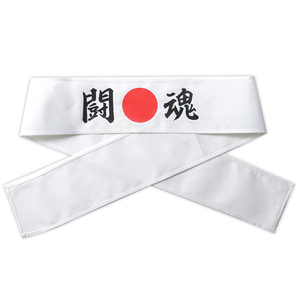 観戦・応援・行事に！文字入りで気分が盛り上がる応援はちまき！「闘魂」の文字がプリントされた応援用はちまきです。巻くだけで存在感があり、写真映えも抜群。運動会、スポーツ観戦、文化祭などのイベントを盛り上げます。団結力や一体感を高めたいシーンに...