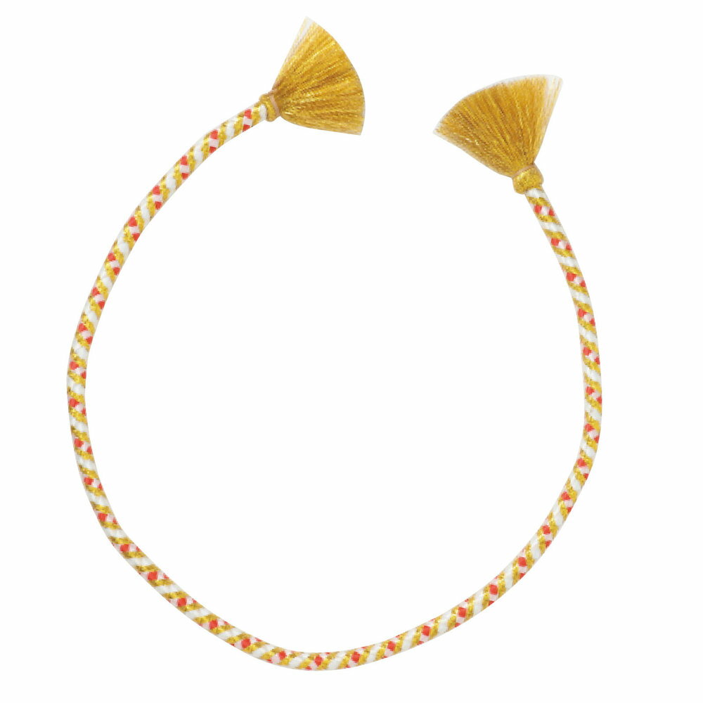 形が崩れにくい！中芯入りのねじりはちまき！中芯入りで形がキレイに決まるねじりはちまきです。誰でも簡単に巻けるので、短時間で装着が可能です。お祭りやダンスなどの衣装の小物としておすすめです。【詳細】セット内容：本体×1商品サイズ：約φ10×全...