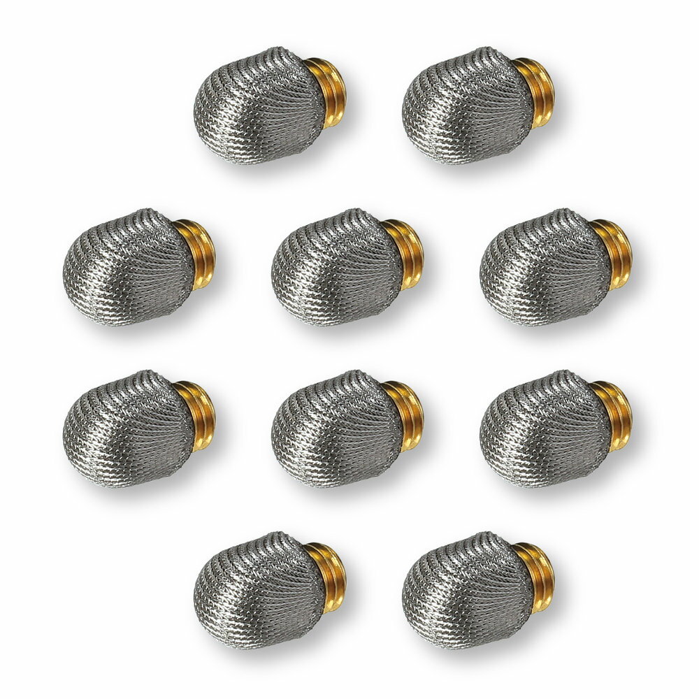 便利な10個セット！交換用シリコンペン先！タッチペン　ペン先細タイプ専用の交換用導電性繊維ペン先です。繊維素材が画面にやさしく、滑らかな操作感を維持できます。導電繊維タイプのため、スムーズな書き心地をキープできます。10個セットで予備として...