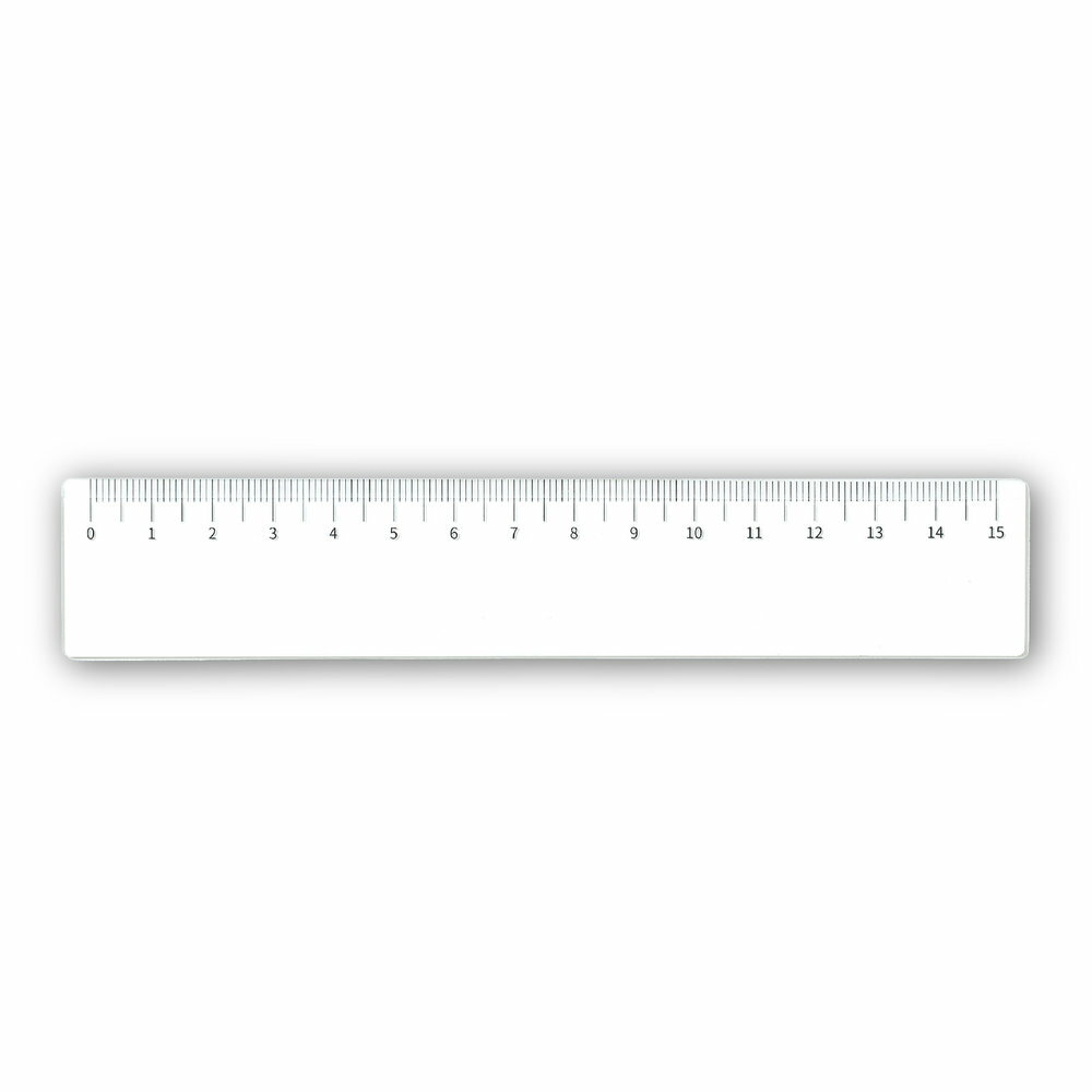 ペンケースにすっきり入る！コンパクトな15cm定規！ペンケースに収納しやすい15cmの定規です。透明タイプで線や文字が見やすく、学習や作業に便利です。軽くて扱いやすいシンプル設計で、学校やオフィスでも使いやすいアイテムです。【詳細】セット内...