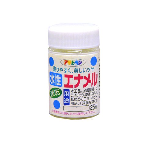 ●規格:25ml●用途:木工品・金属製品・プラスチック・粘土・紙などの工作・ホビー用品。(床面は除く)●標準塗り面積(2回塗り):0.1~0.3m2●乾燥時間:夏期/30分~1時間・冬期/2~3時間●色:こげ茶