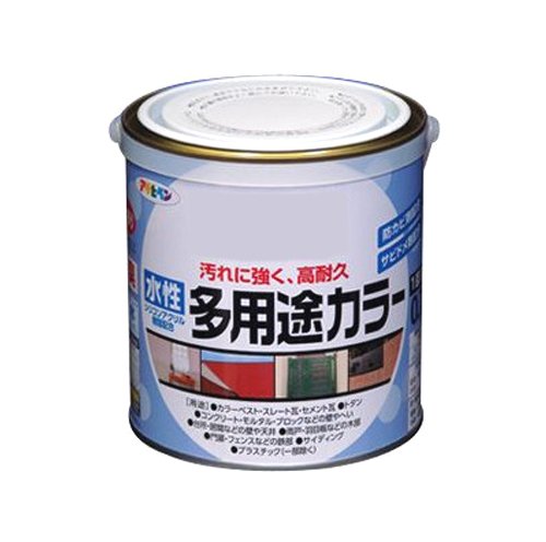 ●内容量:0.7L●色:ソフトオーカー●標準塗り面積(1回塗り):5.0~6.6平米(タタミ3.0~4.0枚分)●乾燥時間:夏期/30分~1時間、冬期/2~3時間●汚れにくく、耐久性が優れた高性能塗料です。●強力防カビ剤を配合していますので...