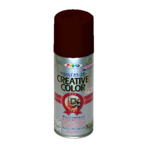 ●色:84チョコレート●容量:300ML●塗り:2回塗り、アクリル樹脂塗料●標準塗り面積:【1回塗り】100ml:0.2~0.4平米●乾燥時間:夏期/40~50分 冬期/1~2時間日光や雨に強く屋外でも使用できます。【注意事項】1表示以外の...