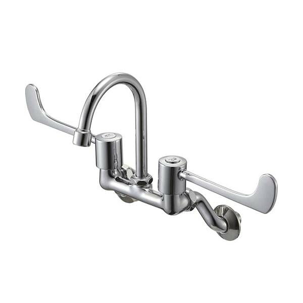 バスルーム用のツーバルブ混合栓ツーバルブ式なので、水の温度を自分で調節することができます。ツーバルブ式なので、水の温度を自分で調節することができます。サイズ：個装サイズ：11.0×29.0×17.0cm重量：個装重量：2400g素材・材質：...