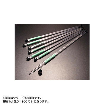 塩ビ管に入った長さ300mmのステンレスバネ線です。※塩ビ管の両端は樹脂製のキャップになっています。サイズ：直径2.0×長さ300mm個装サイズ：31.5×1×1cm重量：個装重量：50g素材・材質：ステンレス生産国：日本