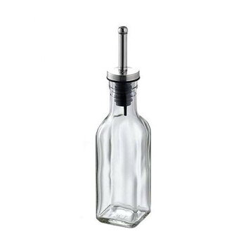 お気に入りのスパイスやハーブをミックスして、お酢や油に入れてみましょう!サイズ：4.8×4.8×20.5cm個装サイズ：22.2×6.8×5.6cm重量：240g個装重量：280g素材・材質：ガラス、ステンレス、シリコーンゴム仕様：容量15...