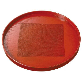 阿瀬真三商店の丸盆です。サイズ：直径30×2cm個装サイズ：30×30×2cm重量：350g個装重量：350g素材・材質：木製生産国：中国
