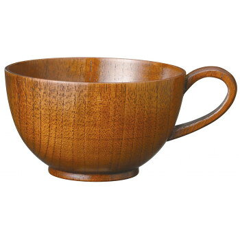 阿瀬真三商店のスープカップです。サイズ：直径11×6.5cm個装サイズ：12.4×12.3×7.5cm重量：100g個装重量：390g素材・材質：なつめ生産国：中国