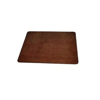 両面使えるランチョンマットです。サイズ：42×33×0.5cm個装サイズ：42.7×33.5×2.3cm重量：個装重量：640g素材・材質：MDF材・木(ラッカー塗装)生産国：ベトナム
