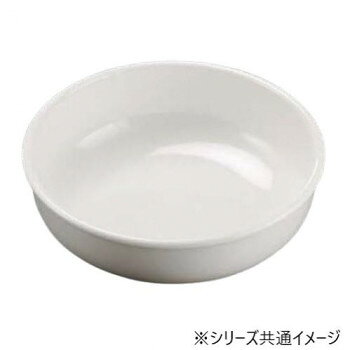 真っ白な食器なので、どんな食卓にも、どんなお料理にも合います。※カレー・ケチャップなどの料理を盛り付けると、シミの原因になりますのでご注意ください。サイズ：Φ315×100mm個装サイズ：20×15×15cm重量：個装重量：750g素材・材...