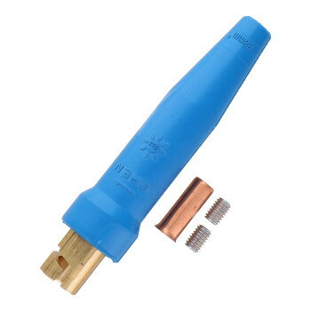溶接用のケーブルジョイントです。サイズ：全長:150mm個装サイズ：25×5×5cm重量：150g個装重量：1000g仕様：溶接電流:300A電線接続方式:ねじ止め生産国：中国