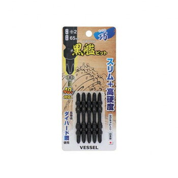 現場で映えるクロビットです。サイズ：個装サイズ：15×5×3cm重量：個装重量：100g素材・材質：特殊鋼仕様：刃先を守って高耐久刃先精度の高い表面処理40Vインパクト対応マグネット付生産国：中国