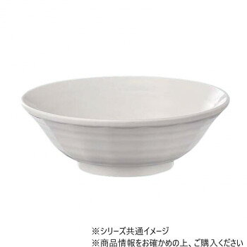 ラーメン鉢です。サイズ：Φ240×H82mm個装サイズ：23.1×23.1×6.9cm重量：個装重量：440g素材・材質：耐熱ABS樹脂仕様：レンジ:対応生産国：日本