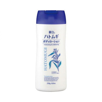 ハトムギの美肌効果で美しく透き通るようなお肌に導きます。すっとのびて、ベタつかない仕上がりです。商品区分：化粧品内容量：250gサイズ：個装サイズ：17.8×6.7×3.8cm重量：個装重量：290g成分：水、ハトムギ種子エキス、他生産国：...
