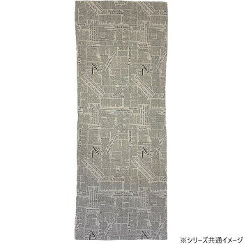 柄が入っている、クッションカバーです。サイズ：1800×700mm、個装サイズ：33×15×4cm重量：320g、個装重量：340g素材・材質：ポリエステル75%綿20%麻5%仕様：洗濯機:可能手洗い:可能ドライ:不可生産国：中国