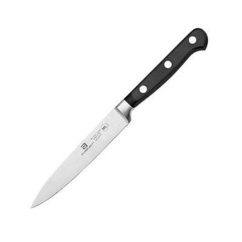 業務用にも適した高い切れ味と耐久性を兼ね備えています。長時間の使用でも切れ味を保ち、安定した性能を維持します。ハンドルは、耐久性に優れ、毎日使用しても劣化しにくいのが特長です。手にフィットする形状で滑りにくく、快適な握り心地を実現。食洗機対...