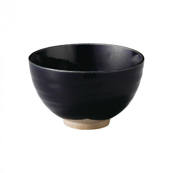 高級感があり、趣のある抹茶碗です。サイズ：径12×高さ7.5cm、個装サイズ：14×14×9cm重量：個装重量：250g仕様：美濃焼生産国：日本