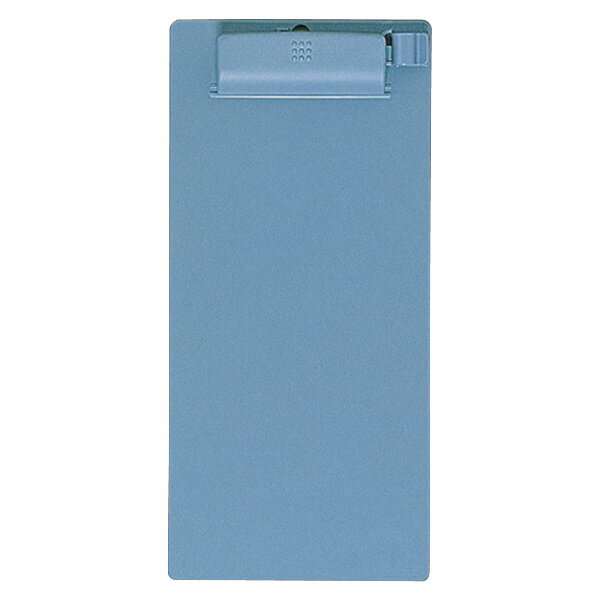 ●複数のクリップボードを整理するのに便利な、スタッキング機能付き　●ペンホルダーが付いていて便利です。サイズ：A5変形-Eヨコ・タテ：110・235適応用紙寸法(mm)：91・210●再生材配合率/本体・クリップ:R-ABS80%●材質/本...