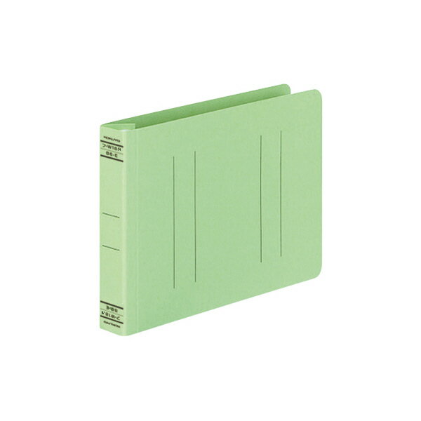 ●樹脂製とじ具なので保持力が強く書類がずれません。●スライドコマは手にフィットし、操作もスムーズ。●従来品と比べ、収容量が約60％アップ。●表紙/色板紙●とじ穴間隔/80mmピッチサイズ：B6-E収容寸法：25収容枚数：250枚外寸法（高さ...