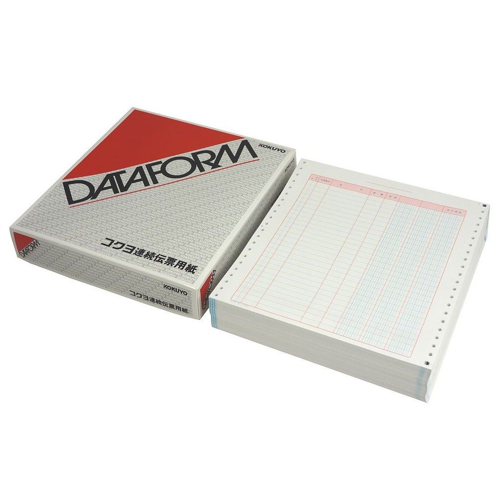 ●売上・仕入帳　税額欄なし　上質紙64g／m2　500枚入。寸法（ヨコ・タテ（mm））：254.0・279.4寸法：Y10×T11仕様：売上・仕入帳（税額欄なし） 上質紙 64g/m2パーツ数：1刷色（1P）：赤・青入り数（1ケース）：50...
