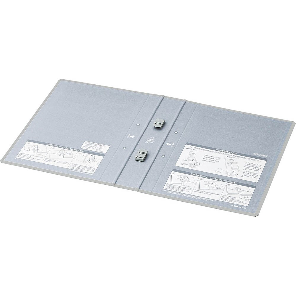 ●とじ具を再利用するための別売の替え表紙です。●とじ具をはずした表紙は、保存文書用のファイルとして再利用できます。その際、タイトルの書き直しが不要です。●表紙／PPフィルム貼り●とじ穴間隔／80mmピッチ●替表紙は本体の品番「RT」が「RH...