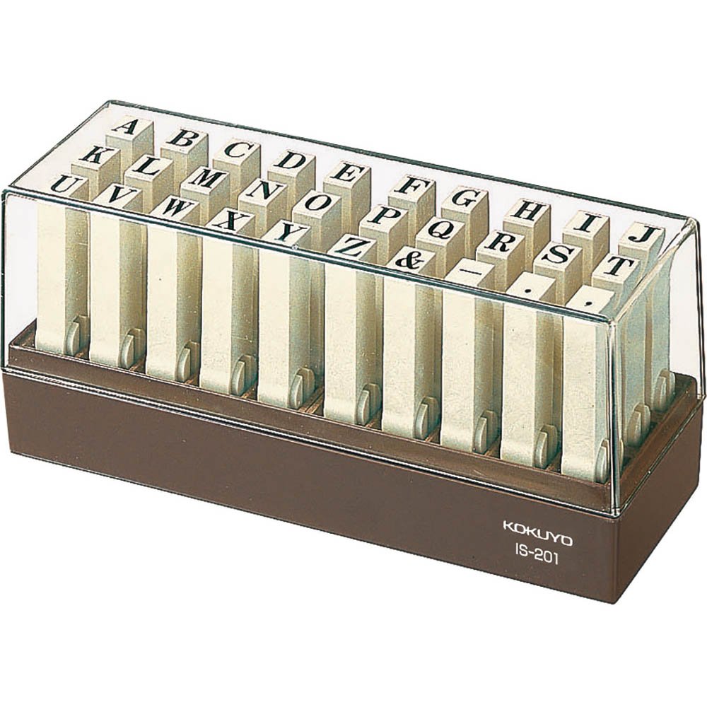 ●特殊合成ゴムを使用していますので、ソフトなタッチで濃度の高いシャープな印字ができます。●適度なインキ含浸性があり、インキのつきが良いため、数回続けて捺印できます。●多用途インキには適しませんので、ご注意ください。種類：1号●材質/収納ケー...