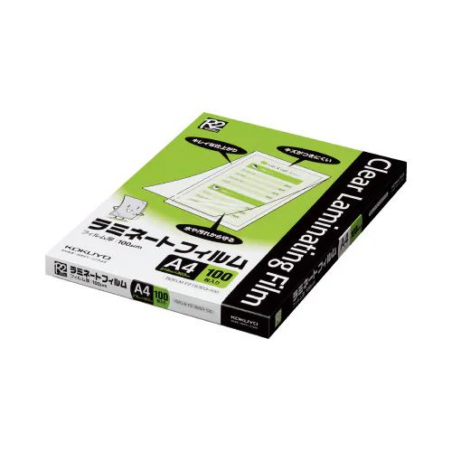 ●キズ・汚れ・破損を防ぎ、いつまでも美しく保護します。●抜群の防水効果があり、耐油・耐薬品性も高めます。【仕様】用途：A4サイズ外寸法(mm)：216・303厚み：100μm●厚さ/100μm