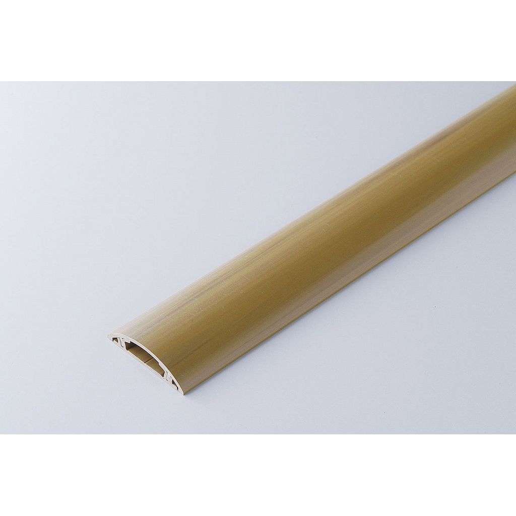 ●1号■全長：1m■本体サイズ：1000(H)×50(W)×11(D)mm■重量：350g■適合ケーブル：　・UTP0.5×4P　・VVF1.6×2心×1条■カラー：ライト