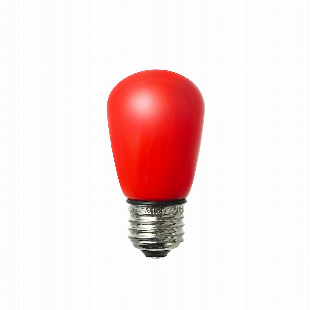 ●光源にはLEDを使用しているので、消費電力が少ない省エネタイプ●屋内・屋外兼用■推奨使用環境温度：0℃〜40℃■サイズ(mm)：全長86×外径45■質量(g)：32■口金：E26■定格入力電流(A)：0.016■定格消費電力(W)：1.4...