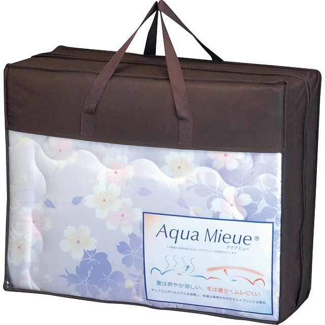 こちらの商品の包装(ラッピング)について○ラッピング・のし承ります（有料）。のし名入れはご注文時備考欄にご記載下さい。注文者名とお届け先名が異なる場合は「（注文者名）様ご依頼分」と送り状に記載して発送いたします。キュプラとポリエステルを混綿...