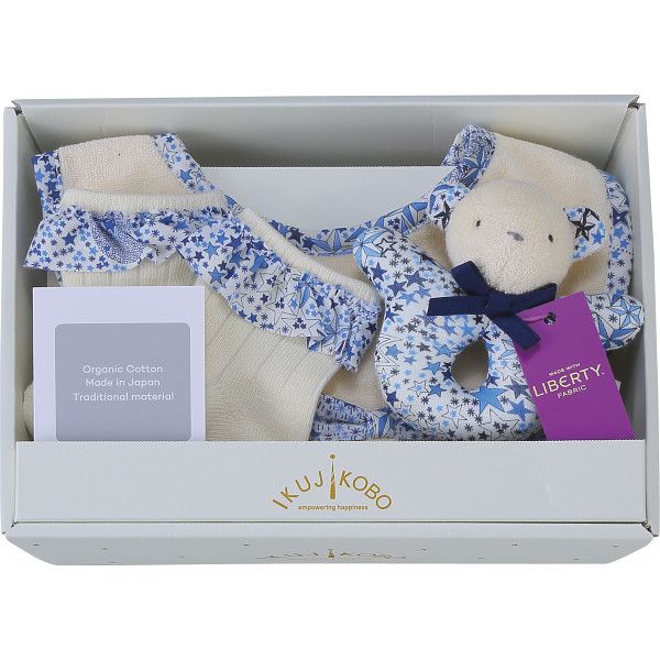 こちらの商品の包装(ラッピング)について○ラッピング・のし承ります（有料）。のし名入れはご注文時備考欄にご記載下さい。注文者名とお届け先名が異なる場合は「（注文者名）様ご依頼分」と送り状に記載して発送いたします。人気のリバティプリントを使用...