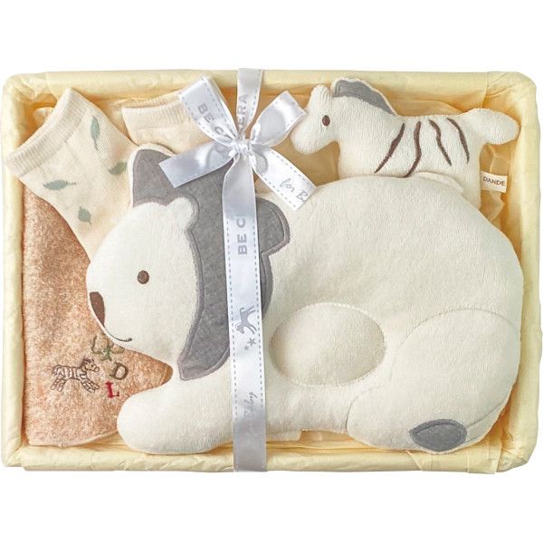 こちらの商品の包装(ラッピング)について○ラッピング・のし承ります（有料）。のし名入れはご注文時備考欄にご記載下さい。注文者名とお届け先名が異なる場合は「（注文者名）様ご依頼分」と送り状に記載して発送いたします。ライオン型のピローはゴムバン...