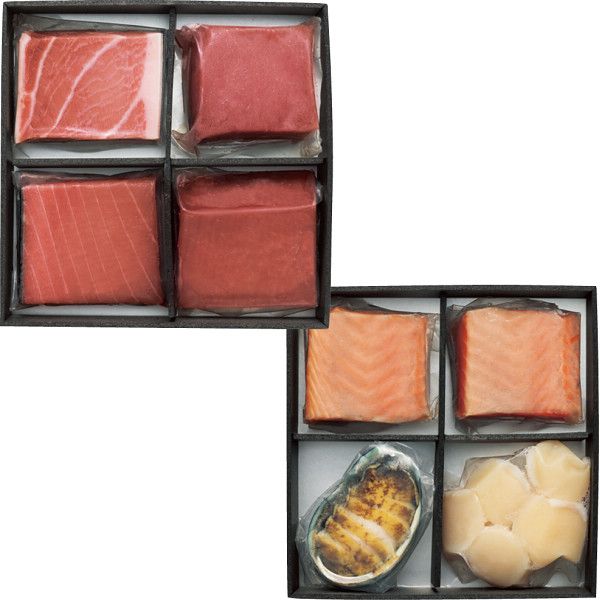 こちらの商品の包装(ラッピング)について○こちらの商品は、ラッピングはお受けできません。のしはお受けします（のし名入れはお受けできません）。注文者名とお届け先名が異なる場合は「（注文者名）様ご依頼分」と送り状に記載して発送いたします。マグロ...