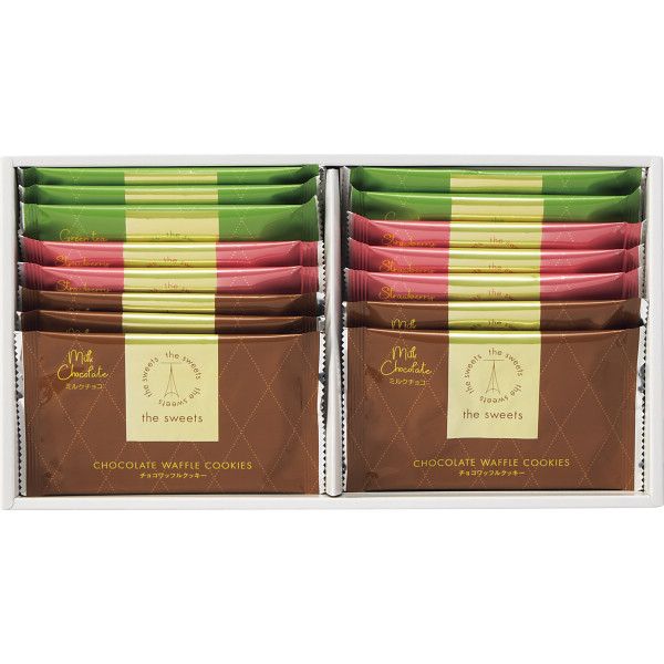 こちらの商品の包装(ラッピング)について○ラッピング・のし承ります（有料）。のし名入れはご注文時備考欄にご記載下さい。注文者名とお届け先名が異なる場合は「（注文者名）様ご依頼分」と送り状に記載して発送いたします。サクッと軽い食感のワッフルク...